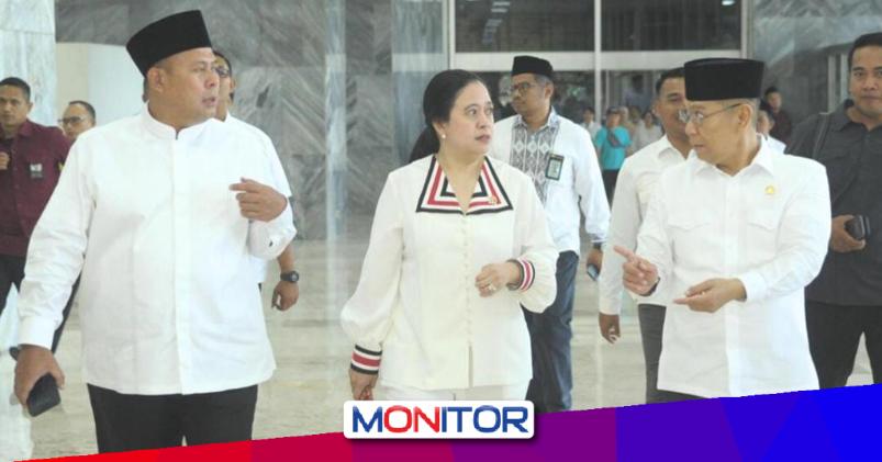 Ajakan Puan Agar DPR Introspeksi Diri Dinilai Jadi Simbol Kedewasaan ...