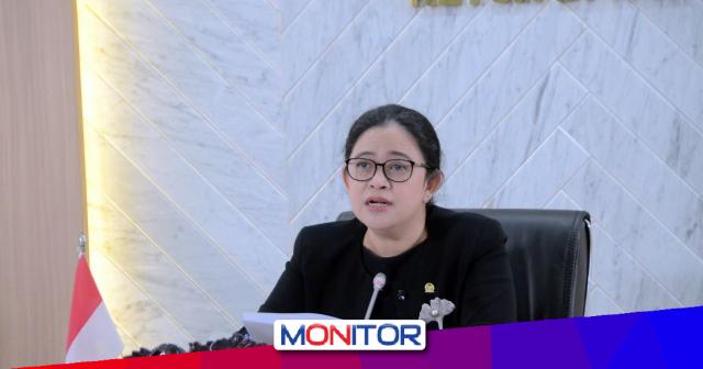 Puan Terima PM China di Gedung DPR, Bahas Penguatan Kerja Sama - MONITOR